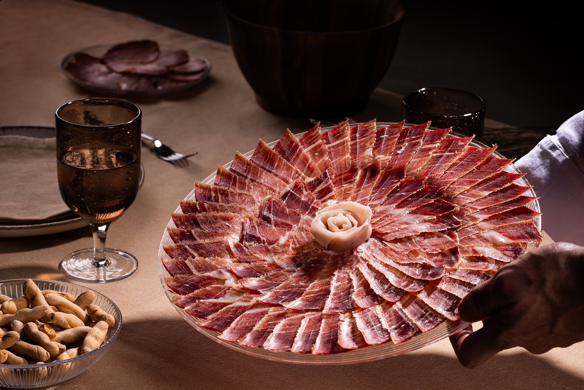 Ibérico ham wine pairing: Best wines & tips