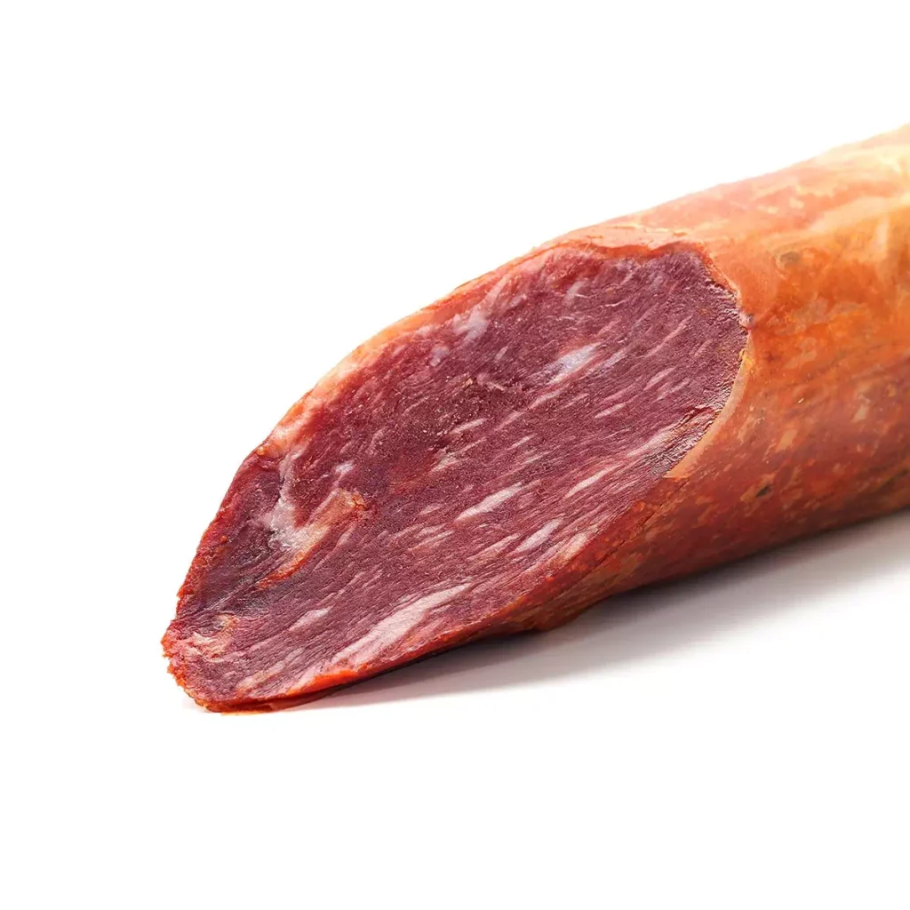 Lomo bellota 100% ibérico 0,95 - 1,15 kg: sabor exclusivo