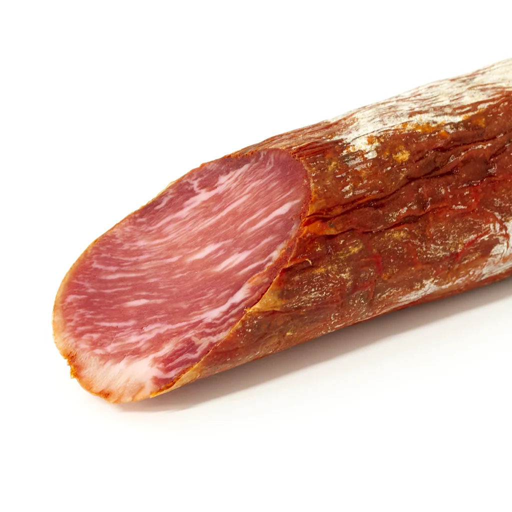 Lomo cebo de campo ibérico 50% raza ibérica: alta calidad