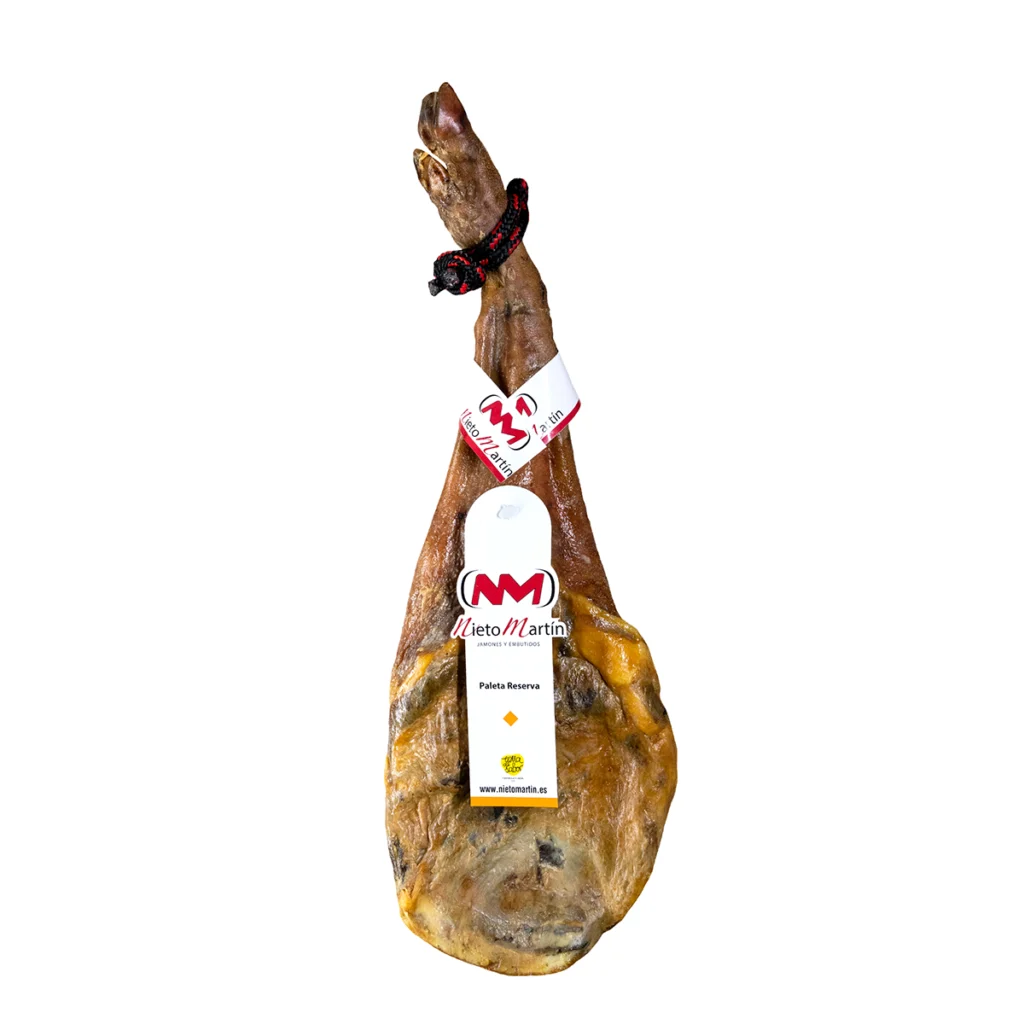 Paleta Gran Reserva Duroc: sabor suave tradicional